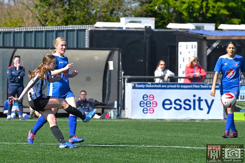 Flint Town United ladies end season on high - plus a lookback at 2024 ...