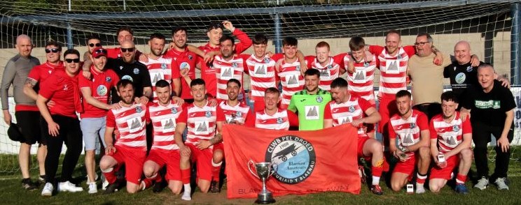 NWCFA Junior Challenge Cup first round draw - six ties and 10 byes, but ...