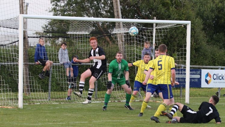 Midweek football reports from across North Wales - which team won 7-4 ...