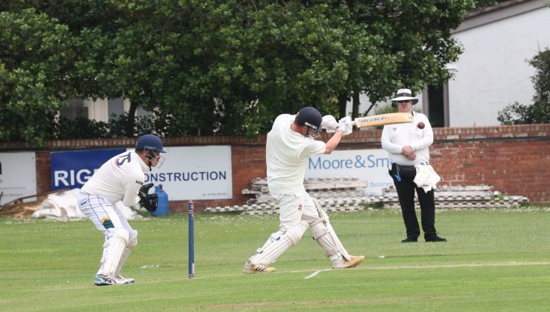 Liverpool Competition: Slater stars with ton as Northop Hall win again ...