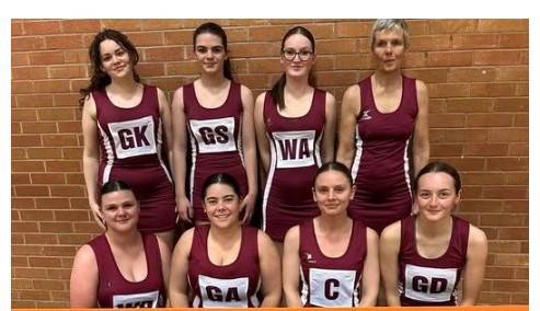 CATCH-UP: Cynghrair Pêl-rwyd Hogan Gwynedd a Môn Netball League ...