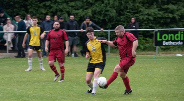 TRANSFER SPECIAL: tier 5 club CPD Cefni - Grassroots North Wales ...
