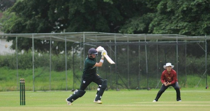 CRICKET: Skipper Walker stars as Chirk first team defeat Shropshire ...