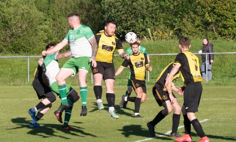 Match reports - Friday: Up the Puffins! Llangoed win semi with stunning ...