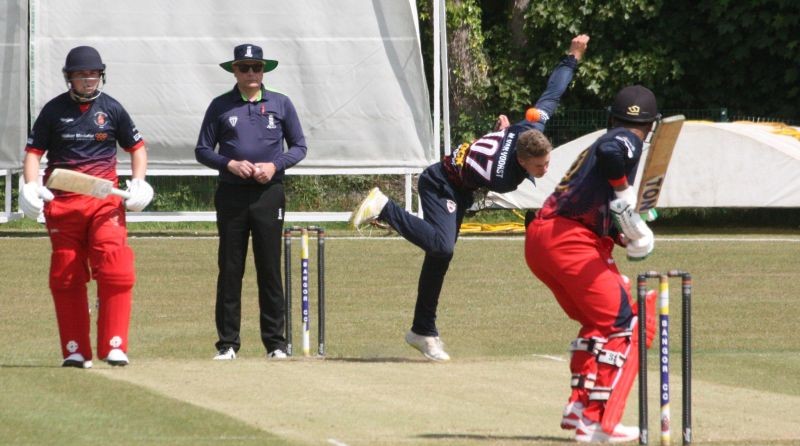 Brymbo smash 400 plus, first defeat for champs, Bangor top of table ...