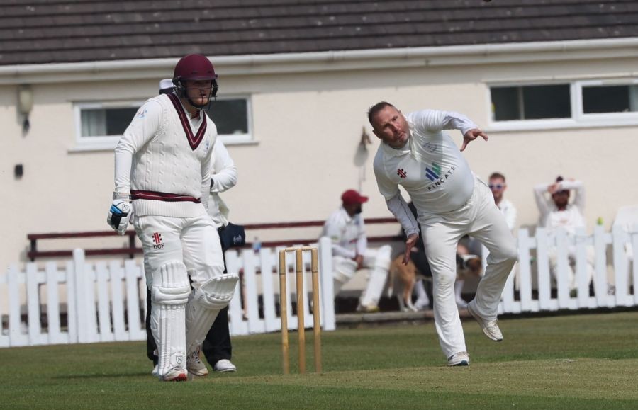 CRICKET: Liverpool Competition - Northop Hall offer only cheer for ...