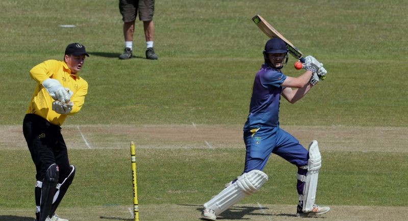 North Wales Cricket League Div 1-4: Armstrong ton leads Llandudno to ...