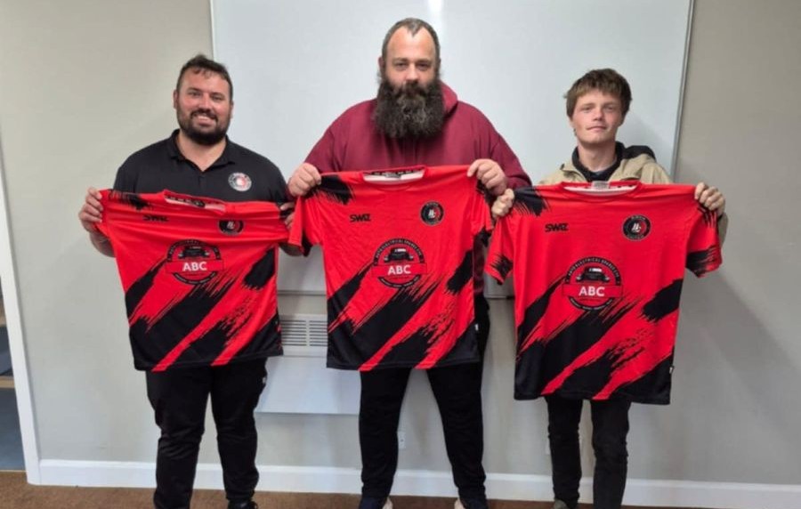 Meet Rhos United's new management team! - Grassroots North Wales ...