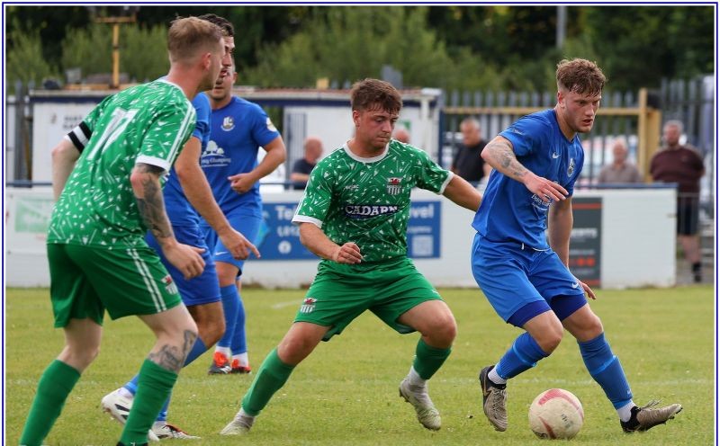 COMMENT: CPD Boded robbed of a chance to compete in the Welsh Cup ...