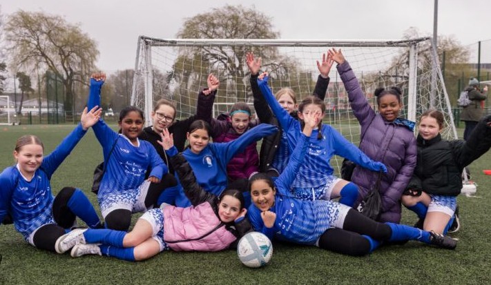 Attention all North Wales football clubs looking to form girls teams ...