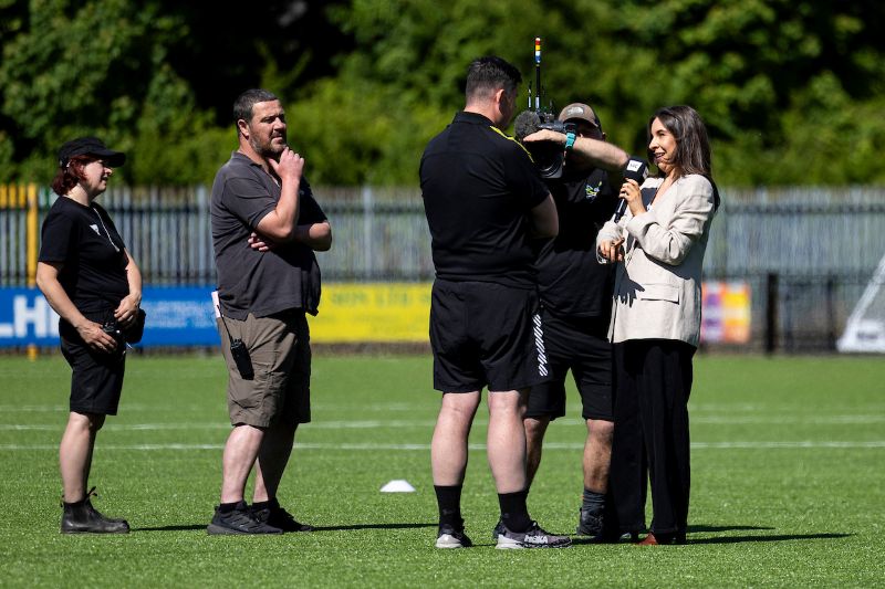 Sgorio confirm their early-season live broadcast selections for the ...