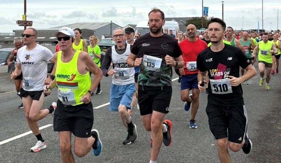 Visting track star won Holyhead Breakwater 5-mile race - Grassroots ...