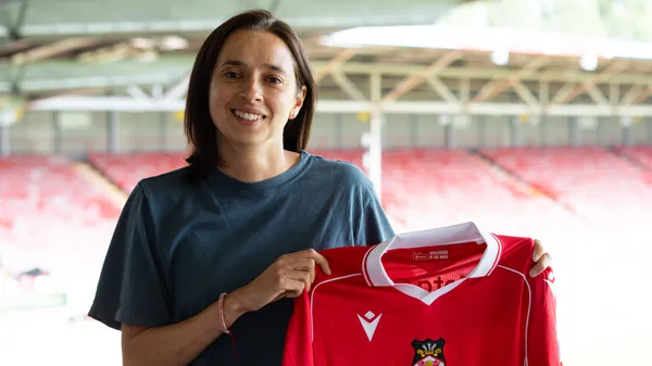 Wrexham AFC Women's new head coach has vast experience - Grassroots ...