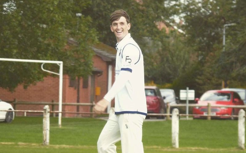 CRICKET: Chirk sign new all-rounder in bid to boost fortunes ...