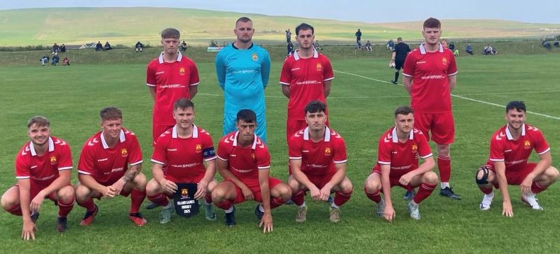Smith strikes in 90th minute to clinch victory for Ynys Môn men ...