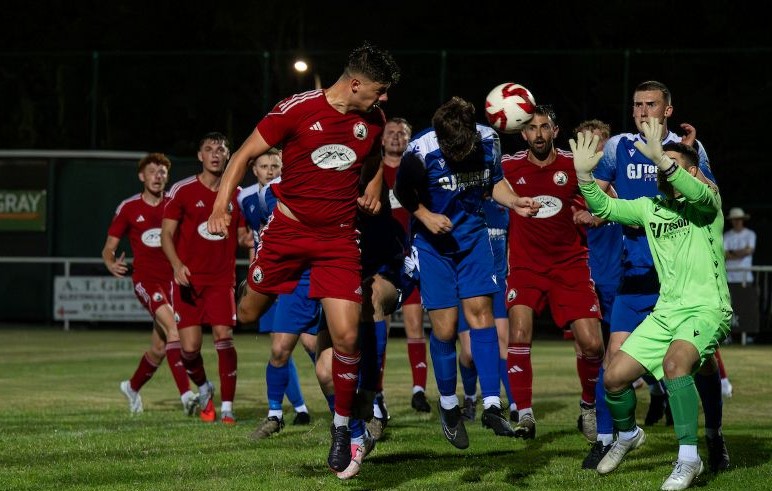 Friday night reports from the Cymru North - big wins for Buckley and ...