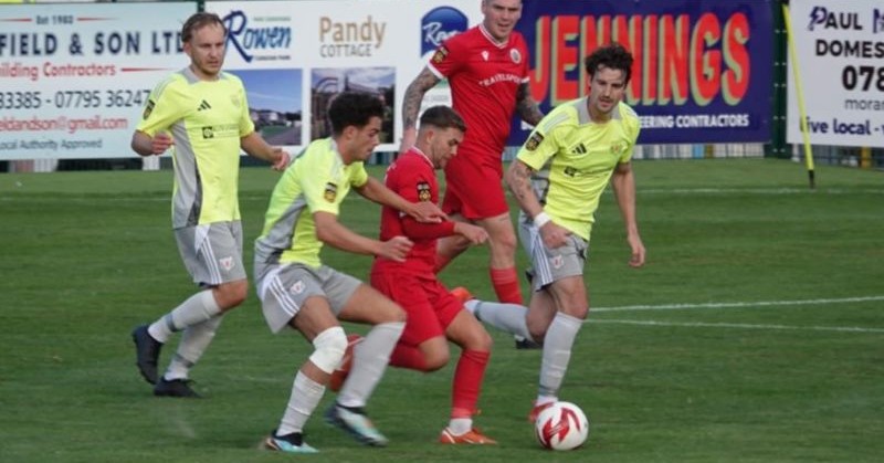 Results for Friday, August 8 - North Wales football - Grassroots North Wales | Championing Local ...