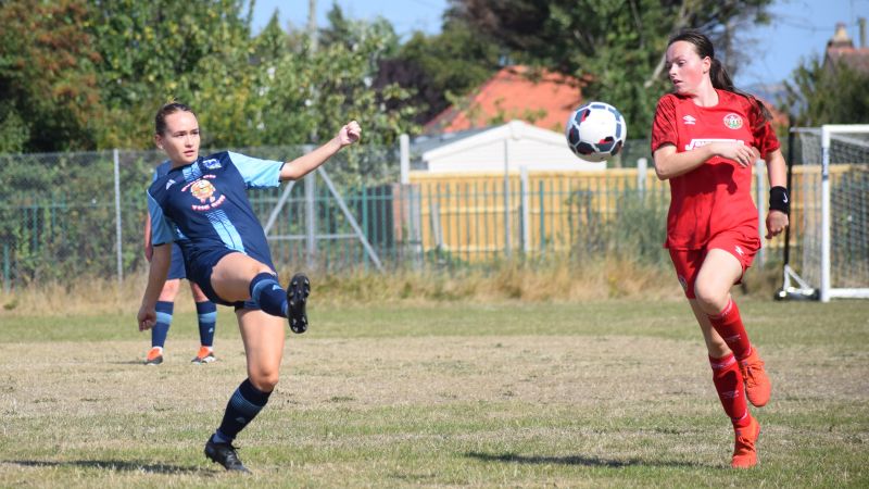 NWCFA Women's Challenge Cup quarter-finals: Wins for Kinmel Bay and ...