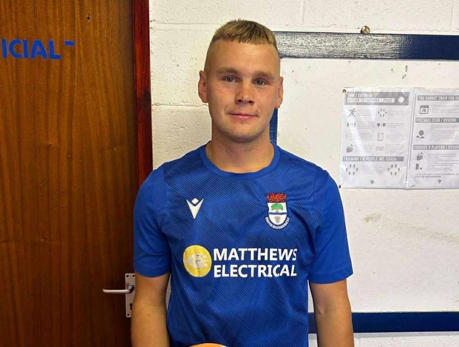 NORTH EAST WALES LEAGUE: 6 more for magical Massey, Queen's Park go nap on the road - Grassroots ...