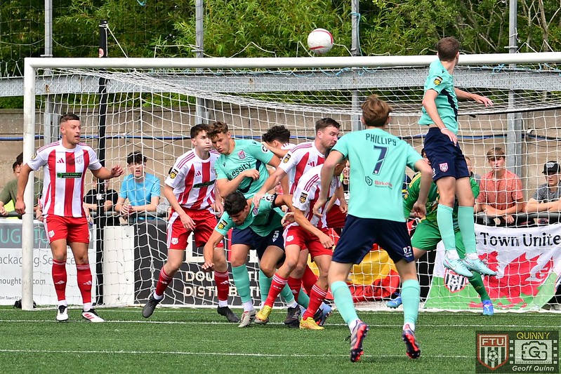 Nathaniel MG Cup round two: Reports on great wins for Holywell and ...