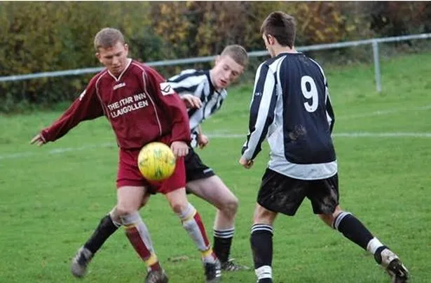 One of North East Wales football's best known names is appointed Brymbo ...