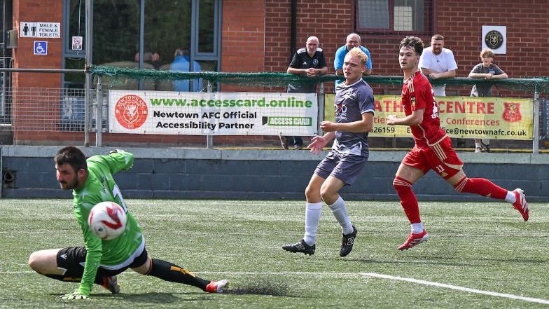 North Wales football scores - Saturday, Aug 16 - Grassroots North Wales ...