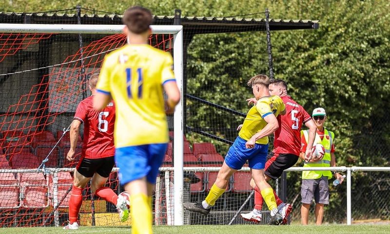 Match of the Day 1: Penrhyncoch 1 Denbigh Town 1 (JD Cymru North ...