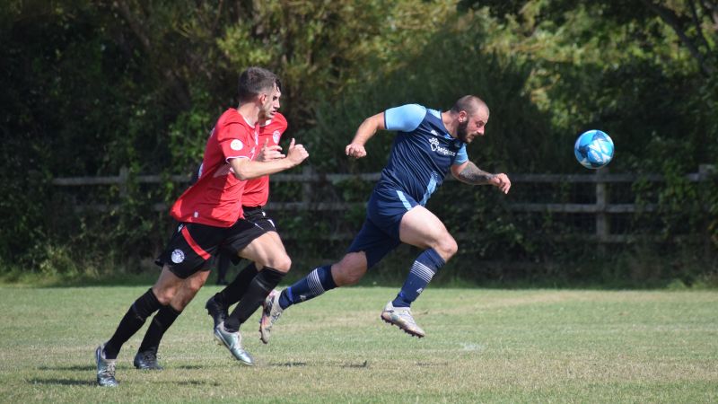 Match of the Day extra: Kinmel Bay beat higher level opponents in FAW ...
