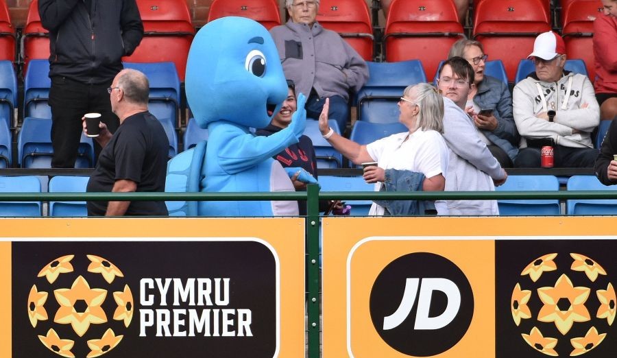 Turtle Power! A new era begins for Colwyn Bay Football Club ...