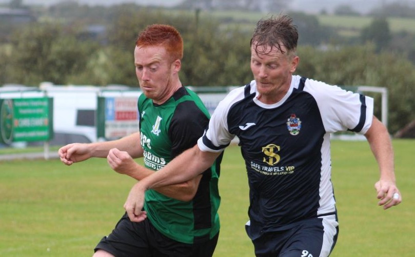 NWCFA Intermediate Cup: former Welsh Premier star hits hat-trick ...
