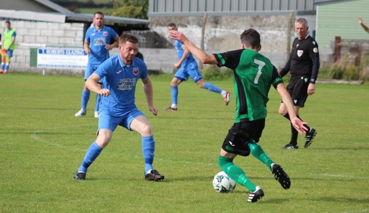 CATCH-UP: North Wales Coast West Premier - Llanrug hit nine, Cemaes ...