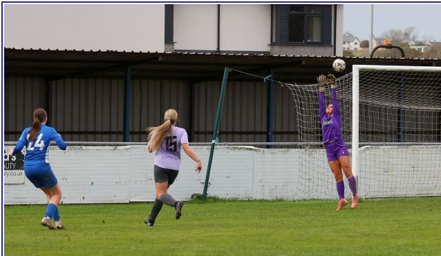 Amber Alert! This girl cannot stop scoring goals - Grassroots North ...