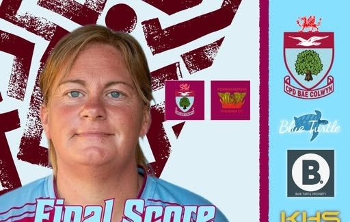 North Wales Women's Recreation League: Wins for Colwyn Bay and Mochdre ...
