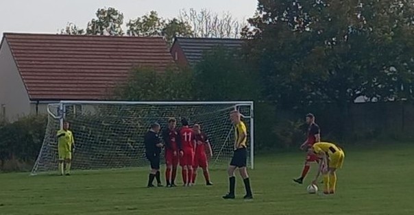 Match of the Day: Nine-goal thriller sees Deeside edge victory over ...