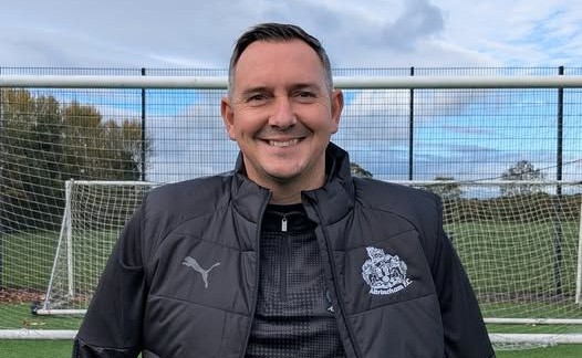 Gibbo off the mark with Altrincham - Grassroots North Wales ...