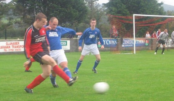Flashback - 20 years ago: Porthmadog and Caersws share six goals in ...