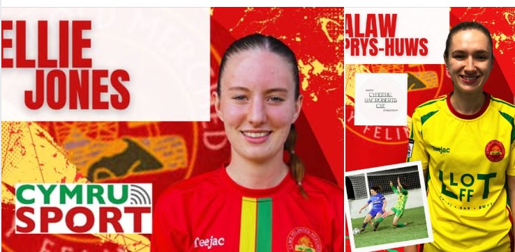 Great win on the road for CPDM Y Felinheli - Grassroots North Wales ...