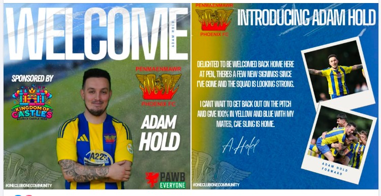 Hold the front page! Adam is back with the Phoenix! - Grassroots North ...