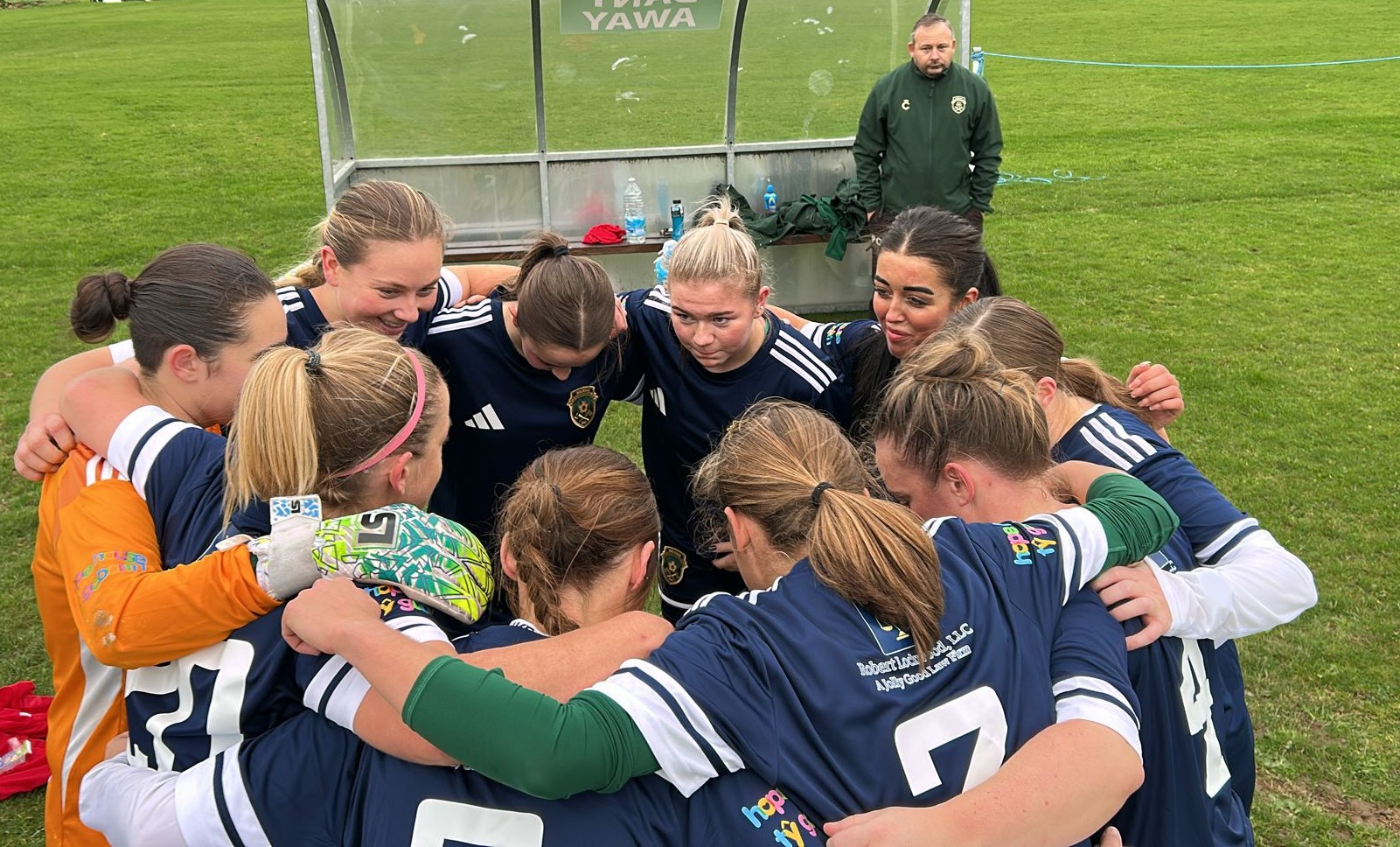 News on this week's all-important men's and women's Welsh Cup draws ...