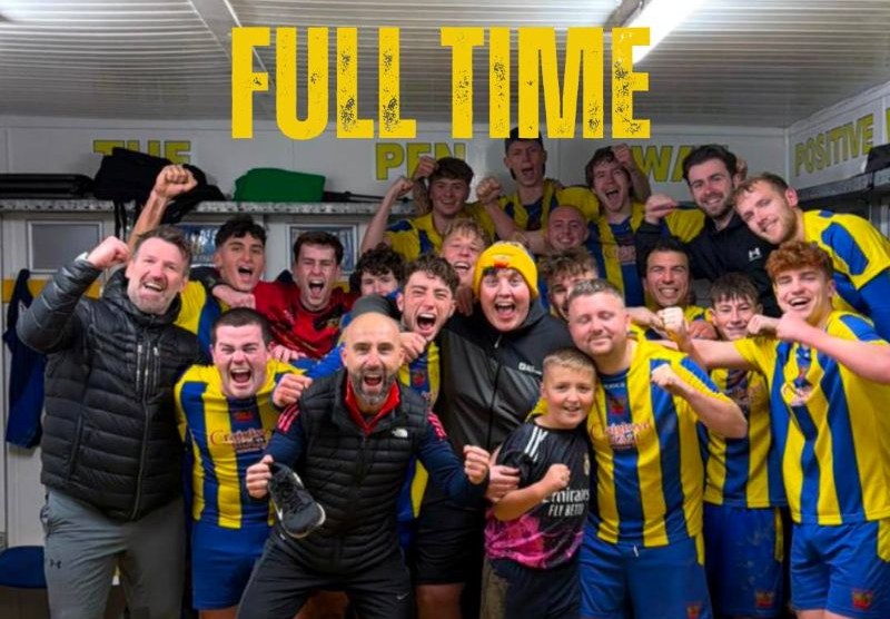 NWC DEVELOPMENT LEAGUE: Phoenix win a real thriller, Pwllheli hit six ...