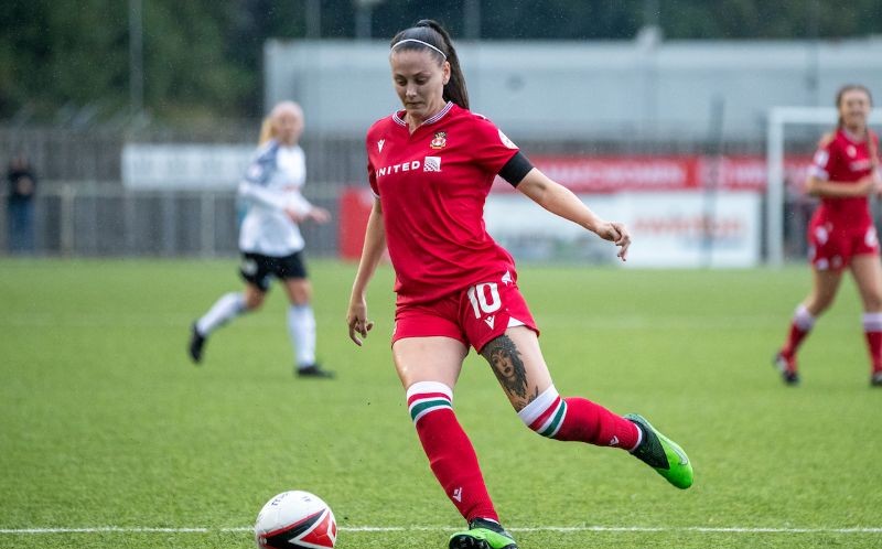 Wrexham say fond farewells to TJ - Grassroots North Wales | Championing ...