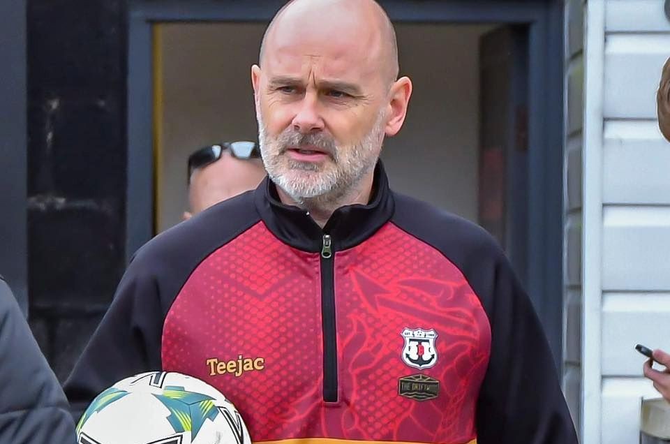 Trearddur Bay's Campbell Harrison is Ardal North West Manager of the ...