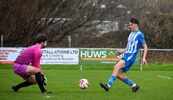 Holyhead Hotspur receive 3 nominations in JD Cymru League's November ...