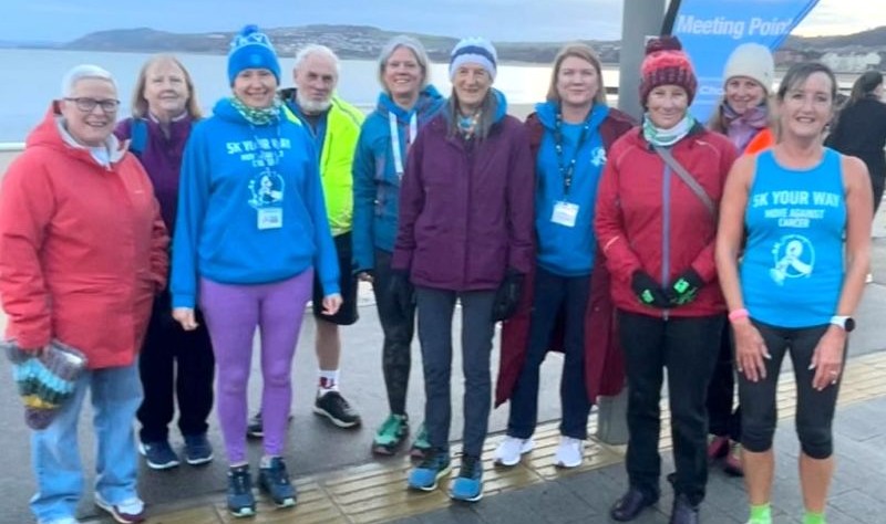 New Rhos parkrun celebrated an amazing launch last Saturday ...