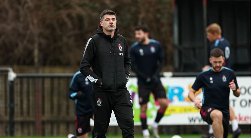 Grassroots North Wales men's football Manager of the Year ends 2025 on ...