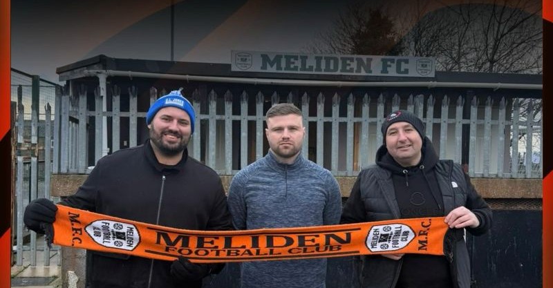 Meliden FC set to return in 2026-27 with a new management team ...