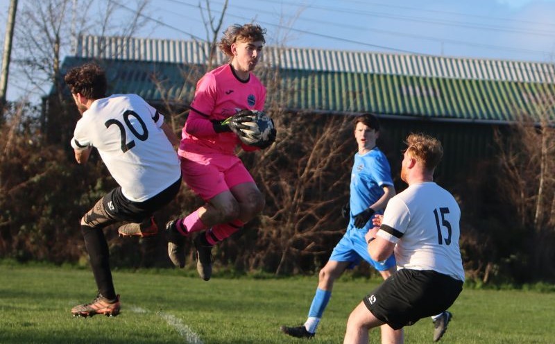 North Wales Coast East Division One: Lally hits four in Bridge triumph ...