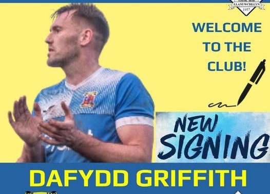First transfer trail of 2026! - Grassroots North Wales | Championing ...