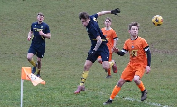 NORTH WALES COAST EAST: Well done Glan Conwy - first win of season ...