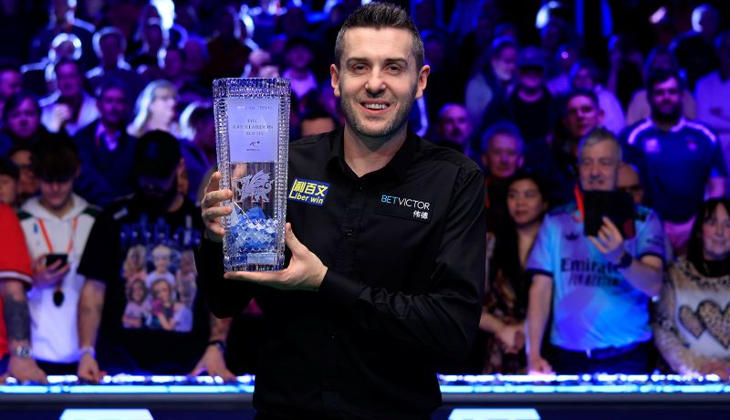 Llandudno to host snooker's star names next month - Grassroots North ...